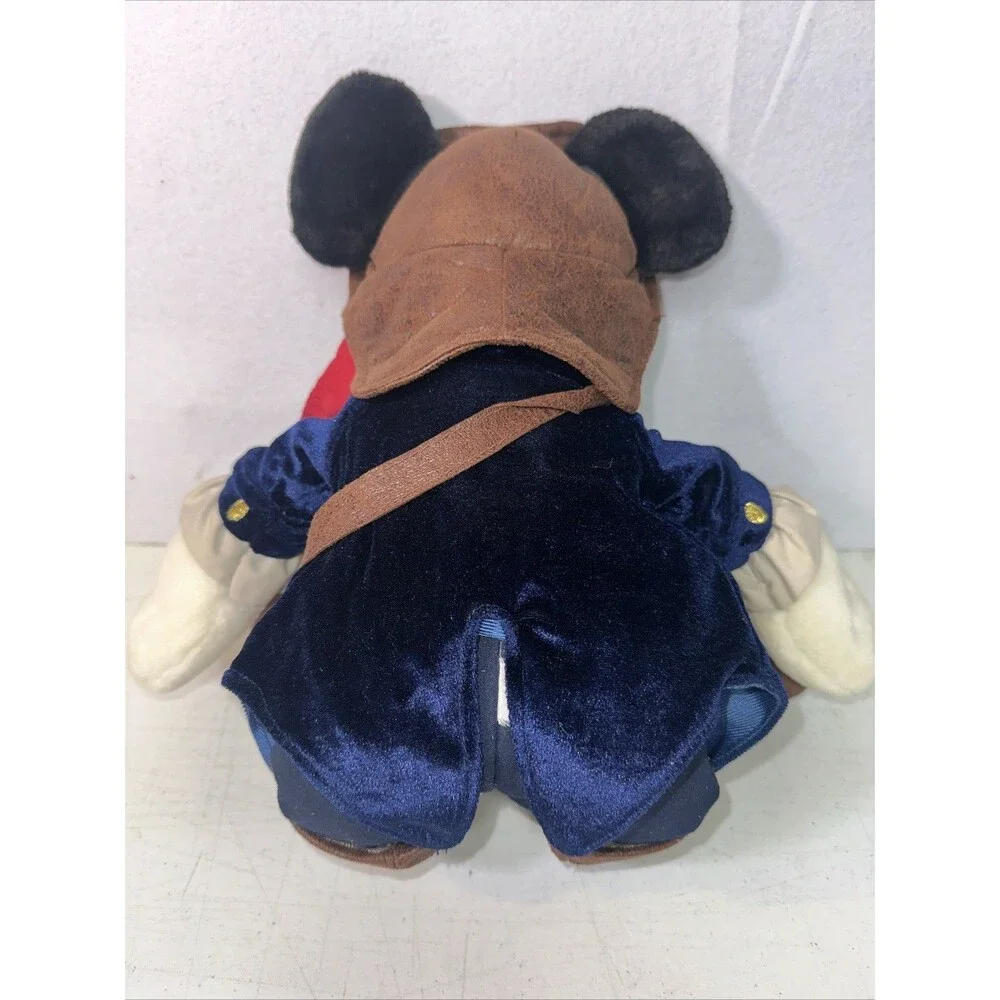 Disney | Toys | Mickey Mouse Pirates Of The Caribbean Pirate Captain ...